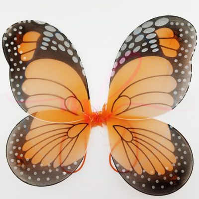 Alas de Mariposa Monarca 46 x 37 cm 1 pz – Mundo del Liston