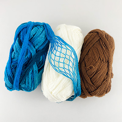 Estambre en Red 57 g/2 oz 12 pzs/paq – Mundo del Liston